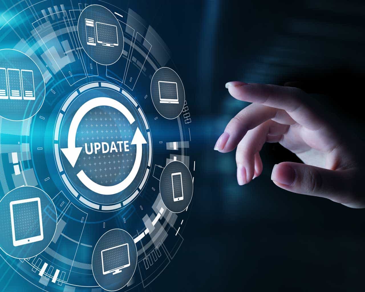 When Should The Database Be Updated?