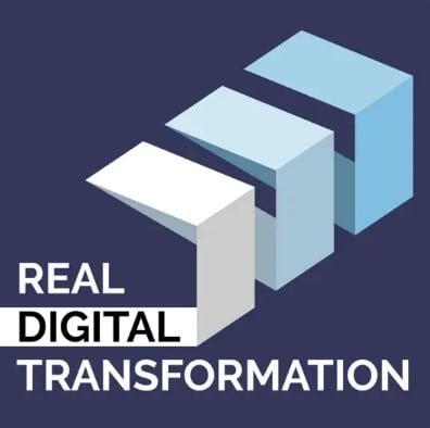 Welcome Real Digital Transformation Listeners - Buda Consulting